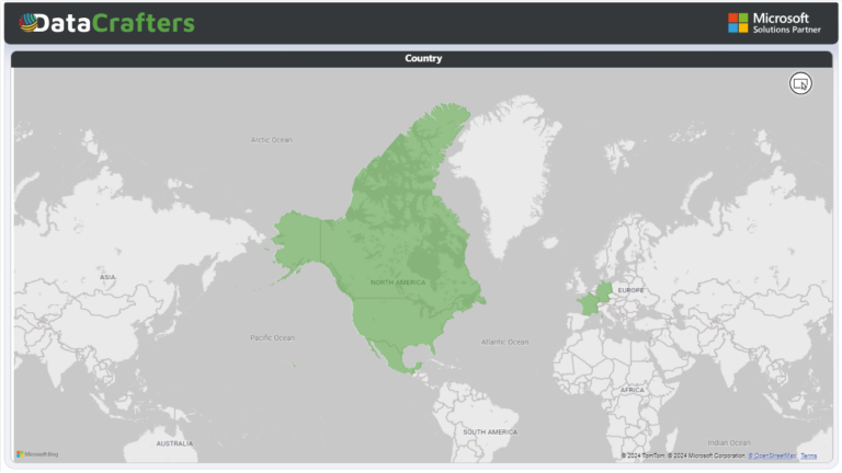 Azure Maps: A Comprehensive Guide to Advanced Mapping in Power BI | Data Crafters