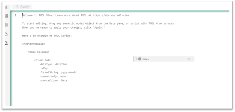 Exploring TMDL View in Power BI: What It Is, Why It Matters, and How to Get Started | Data Crafters