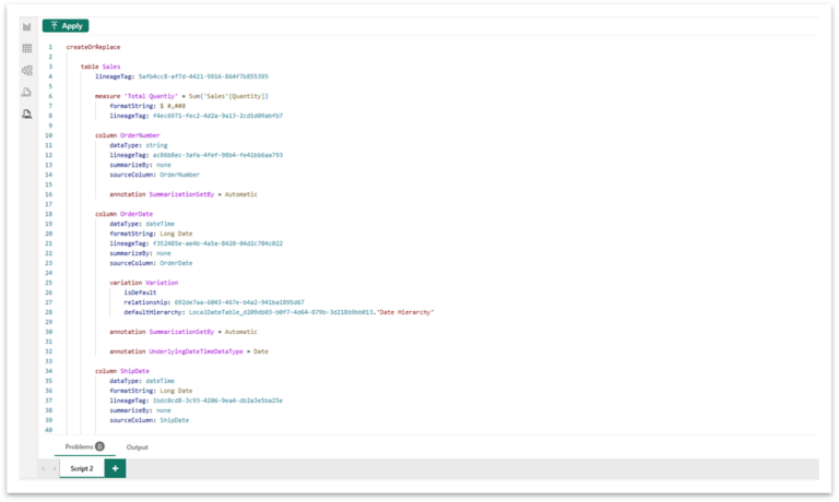 Exploring TMDL View in Power BI: What It Is, Why It Matters, and How to ...