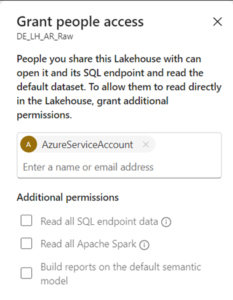 Authenticating using Service Principal in Microsoft Fabric SQL Endpoint ...