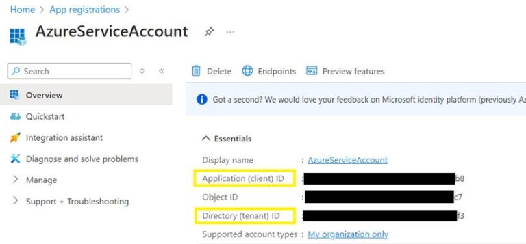 Authenticating using Service Principal in Microsoft Fabric SQL Endpoint ...
