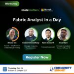 Time Travel in Microsoft Fabric: How to Navigate Historical Data with Ease | Data Crafters