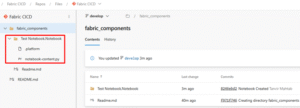 How to Implement CI/CD in Microsoft Fabric with Azure DevOps (Step–by ...