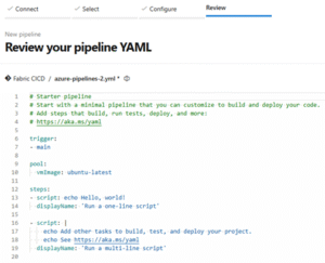 How to Implement CI/CD in Microsoft Fabric with Azure DevOps (Step–by–Step Guide) | Data Crafters