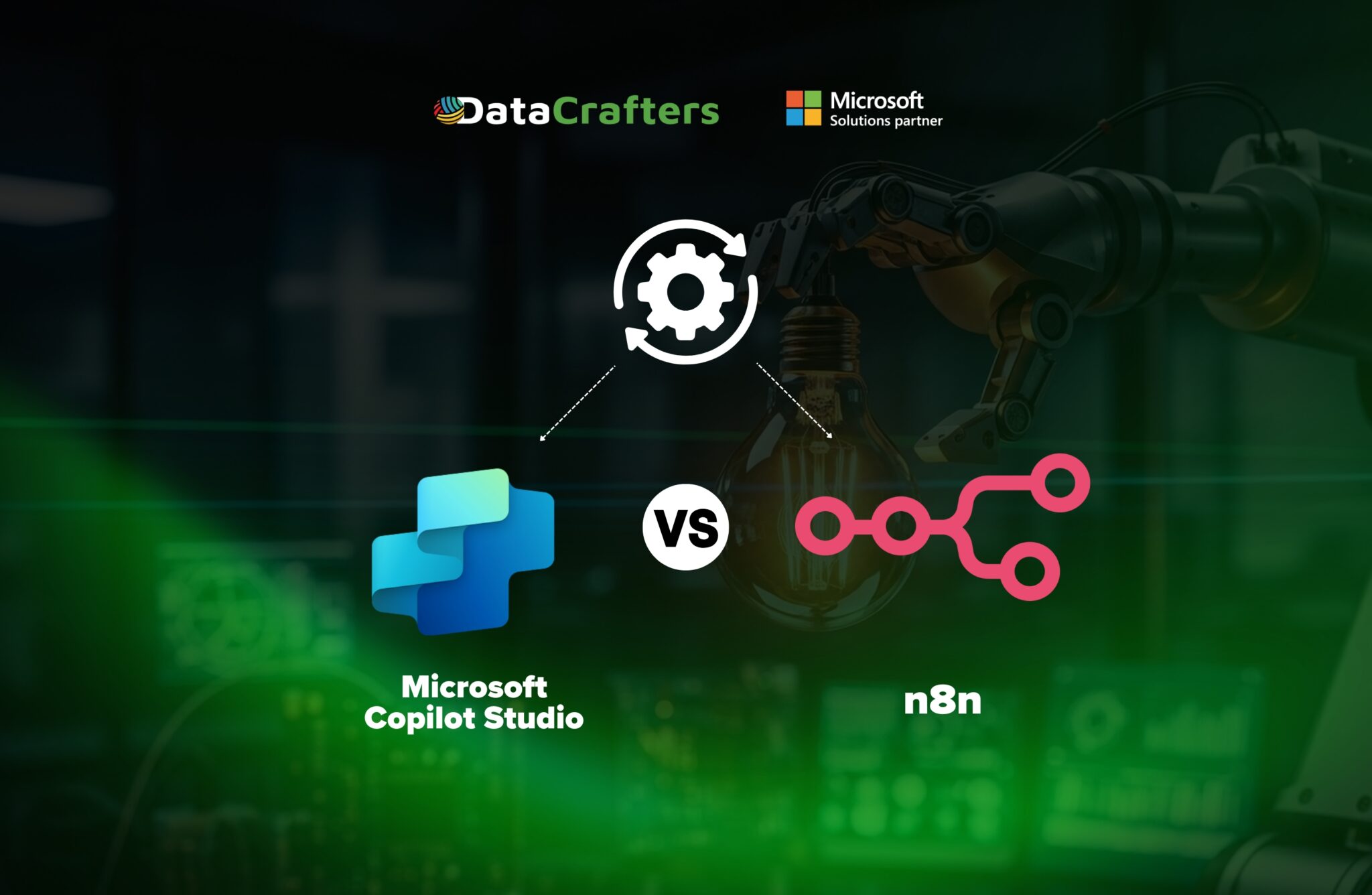 Intelligent Automation Face-Off: Where Copilot Agent Studio Excels Over Non-Microsoft Automation ...