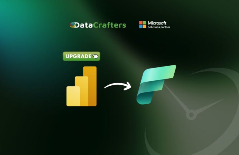 When and Why to Upgrade from Power BI to Microsoft Fabric (2026 Migration Guide) | Data Crafters