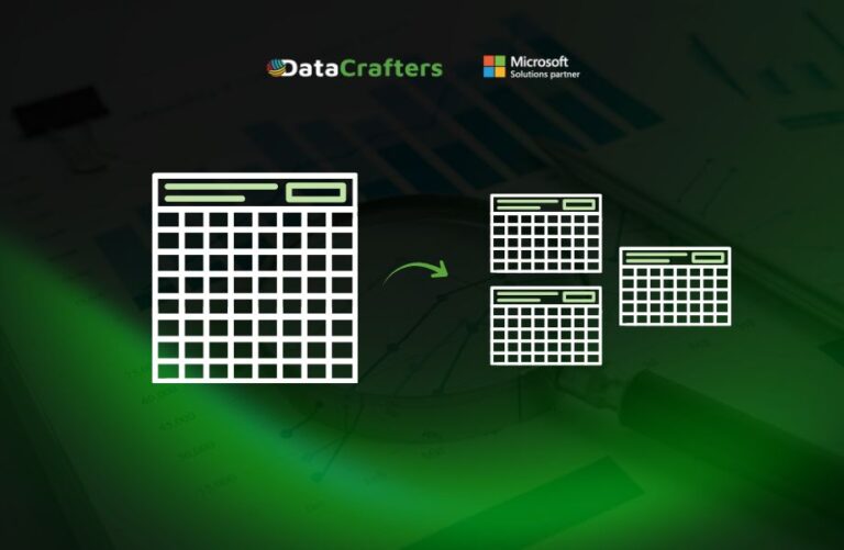 Data Crafters | Data Engineering, Analytics & AI Services