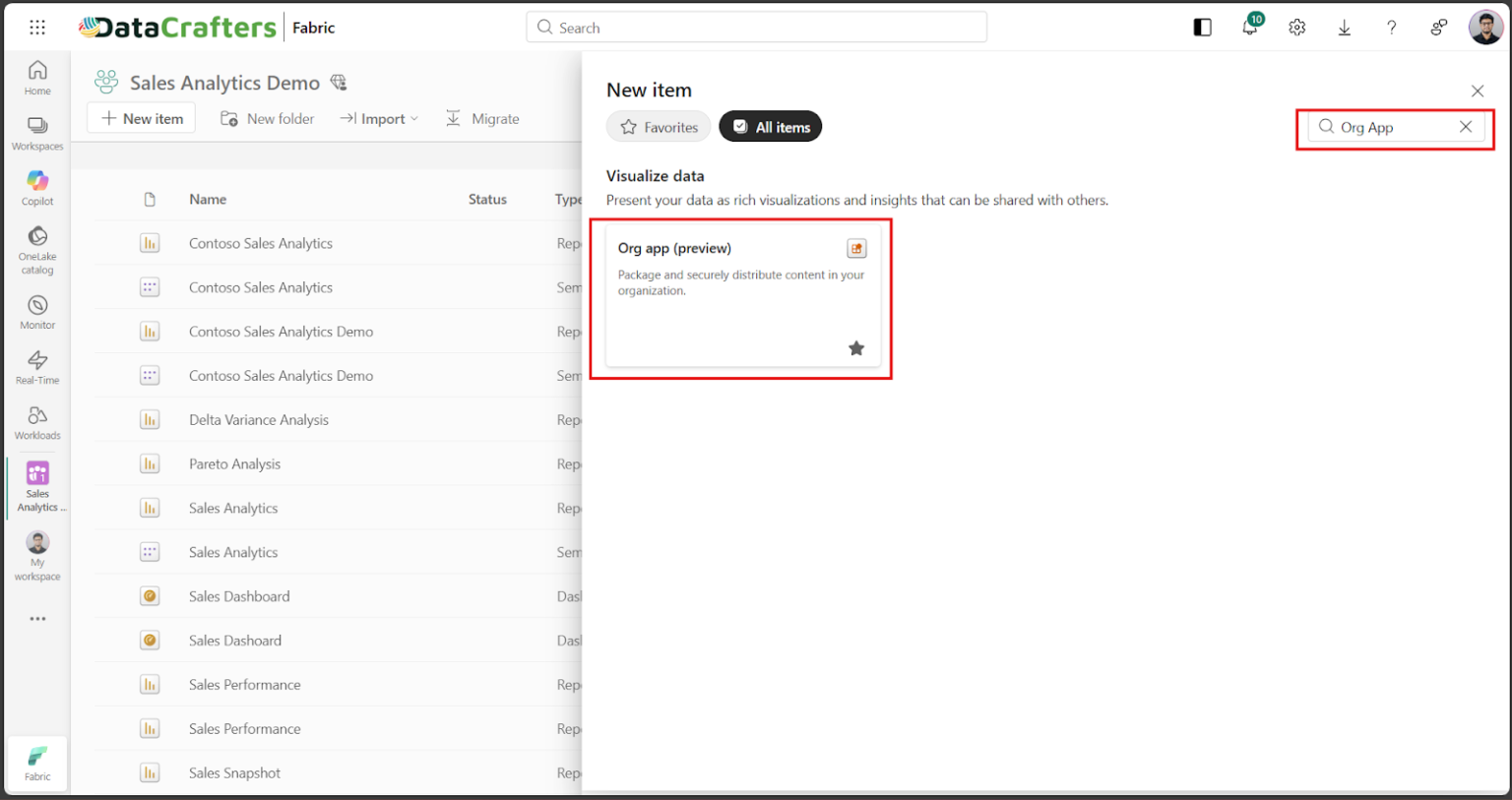 Power BI Org Apps vs Workspace Apps: What’s New and Why It Matters ...