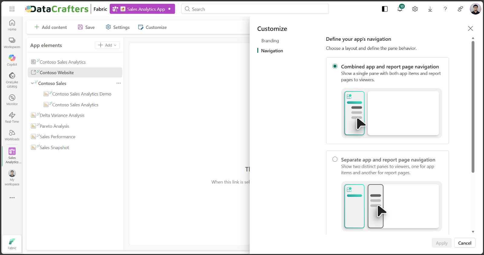 Power BI Org Apps vs Workspace Apps: What’s New and Why It Matters ...