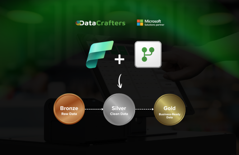 Data Crafters | Data Engineering, Analytics & AI Services